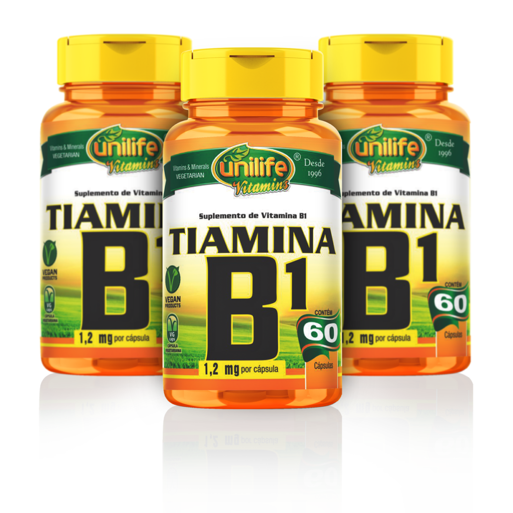 Vitaminas Unilife - Celero Nacional